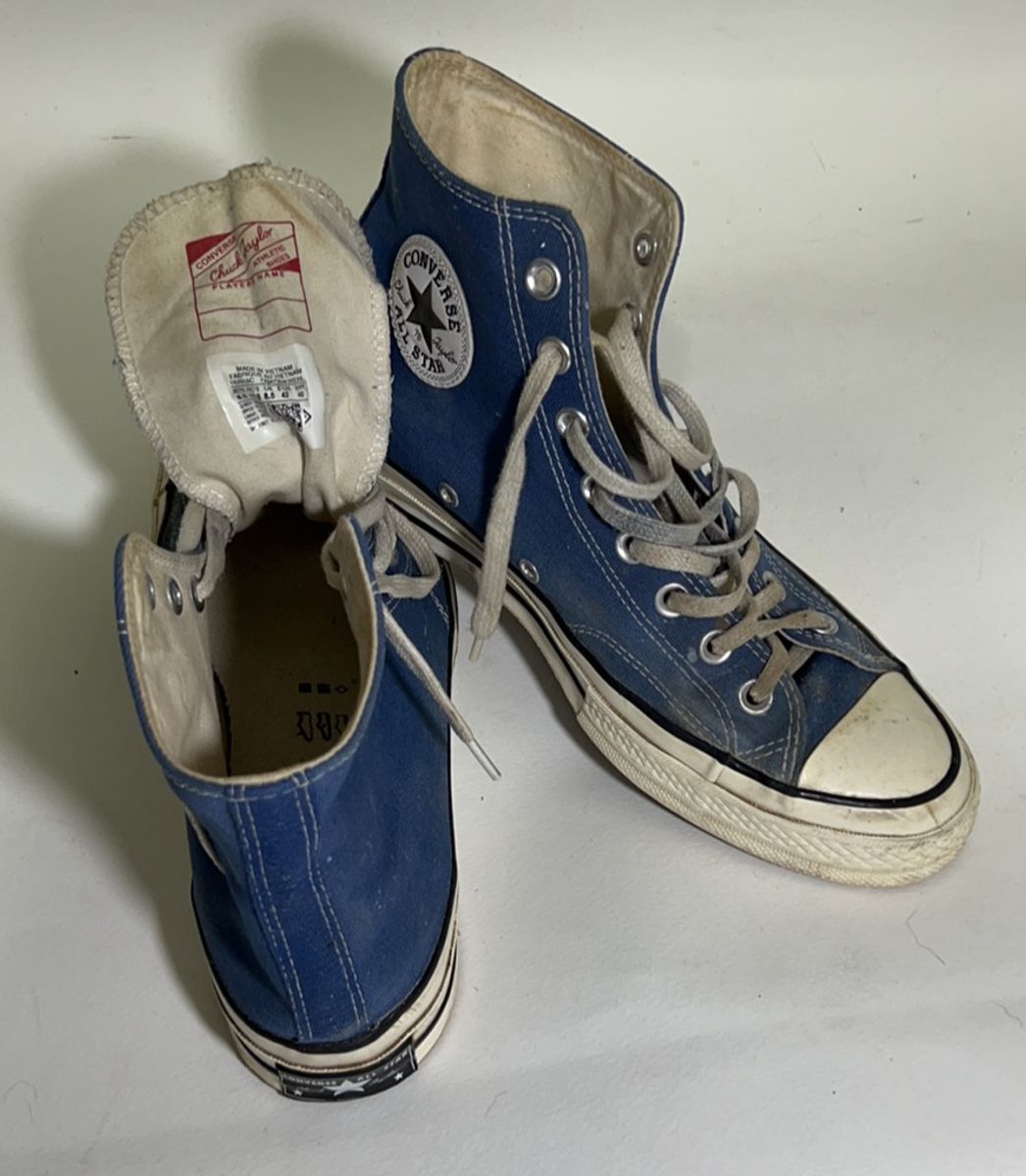Tênis Converse All Star 80 Premium | Tênis Masculino Converse All Star ...