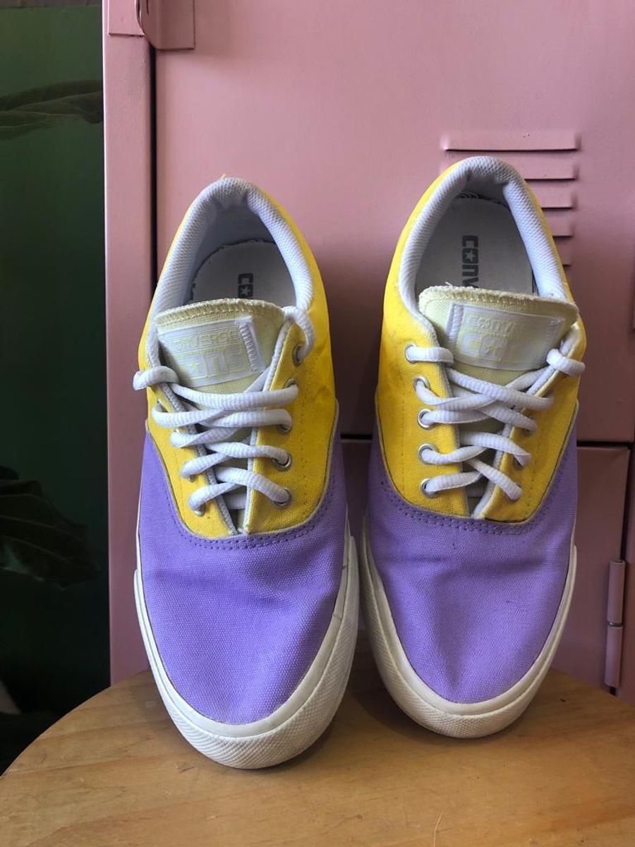 Tênis Converse All Star Colorido | Tênis Feminino All Star Usado ...