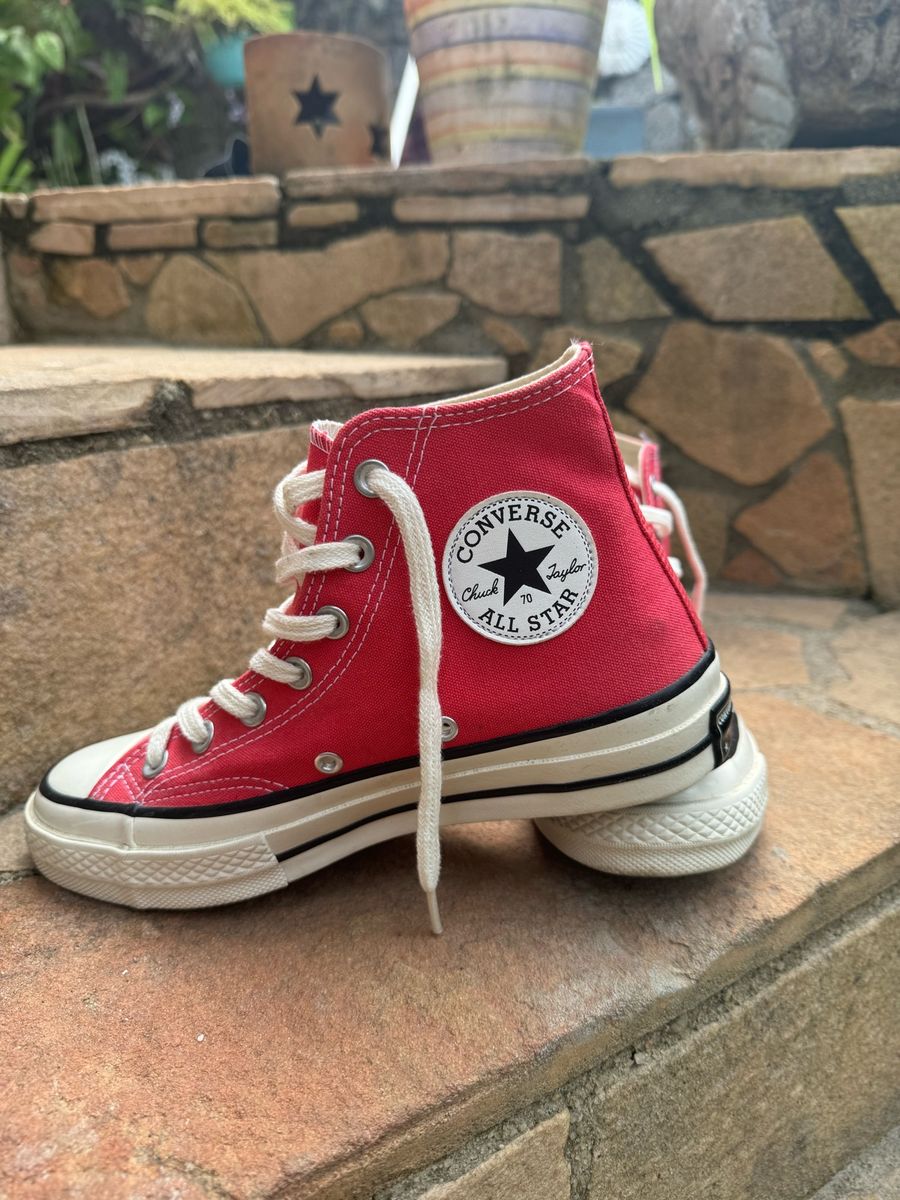 Tenis Converse All Star Original | Tênis Feminino All Star Nunca Usado ...