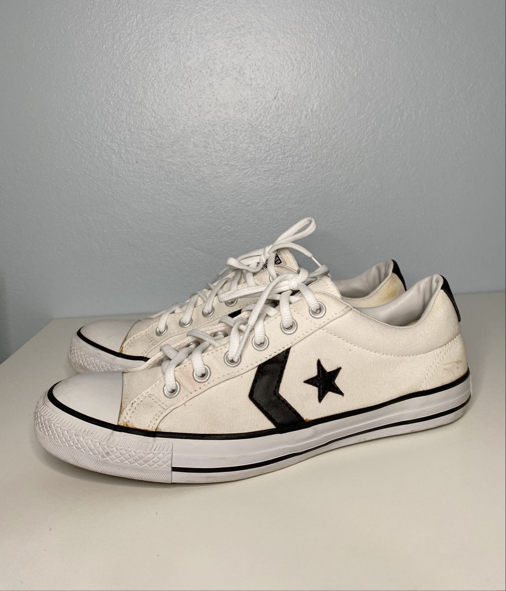 Tênis Converse All Star Original | Tênis Masculino Converse Usado ...