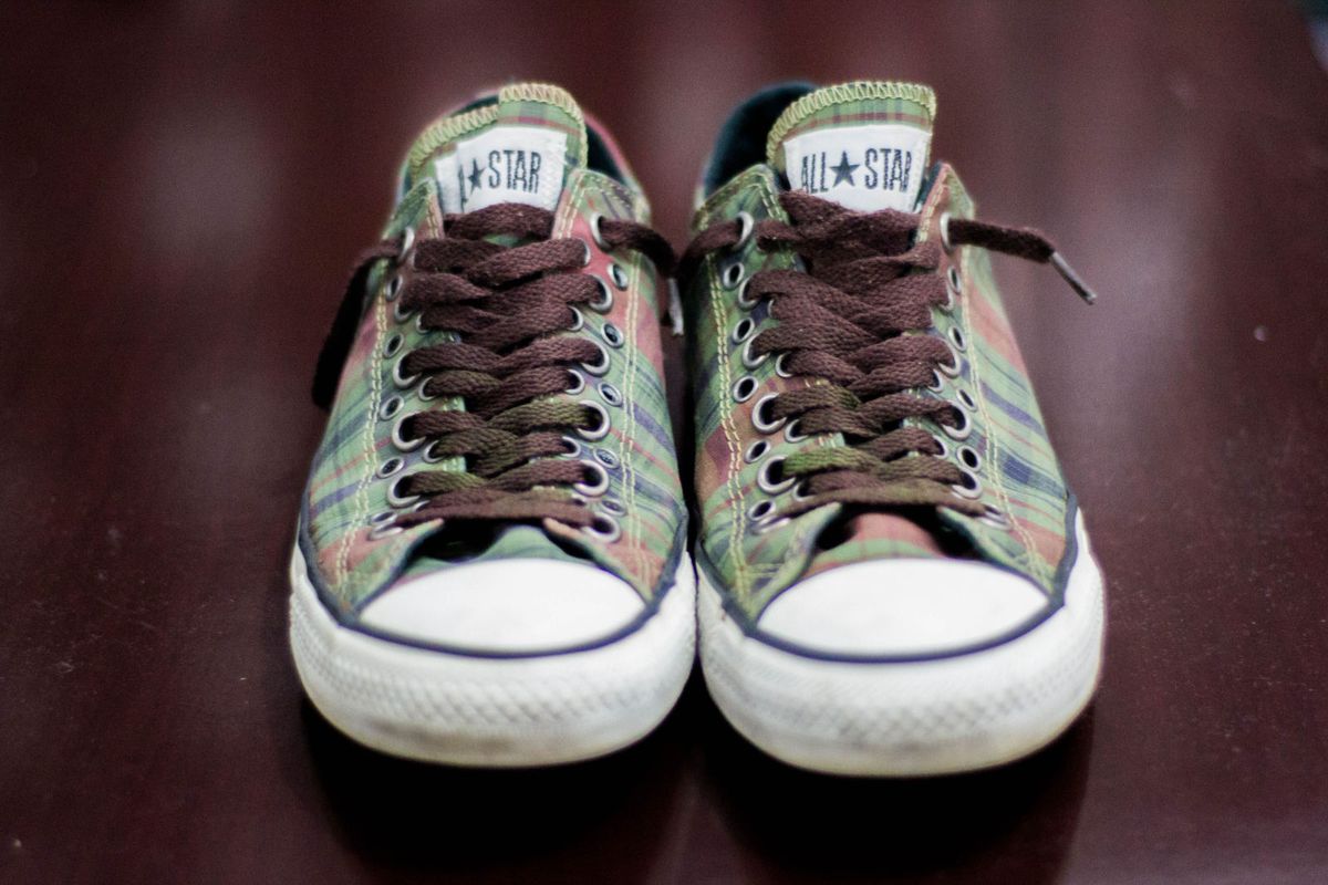 Tênis Converse All Star Pattern Xadrez | Tênis Masculino Converse All ...