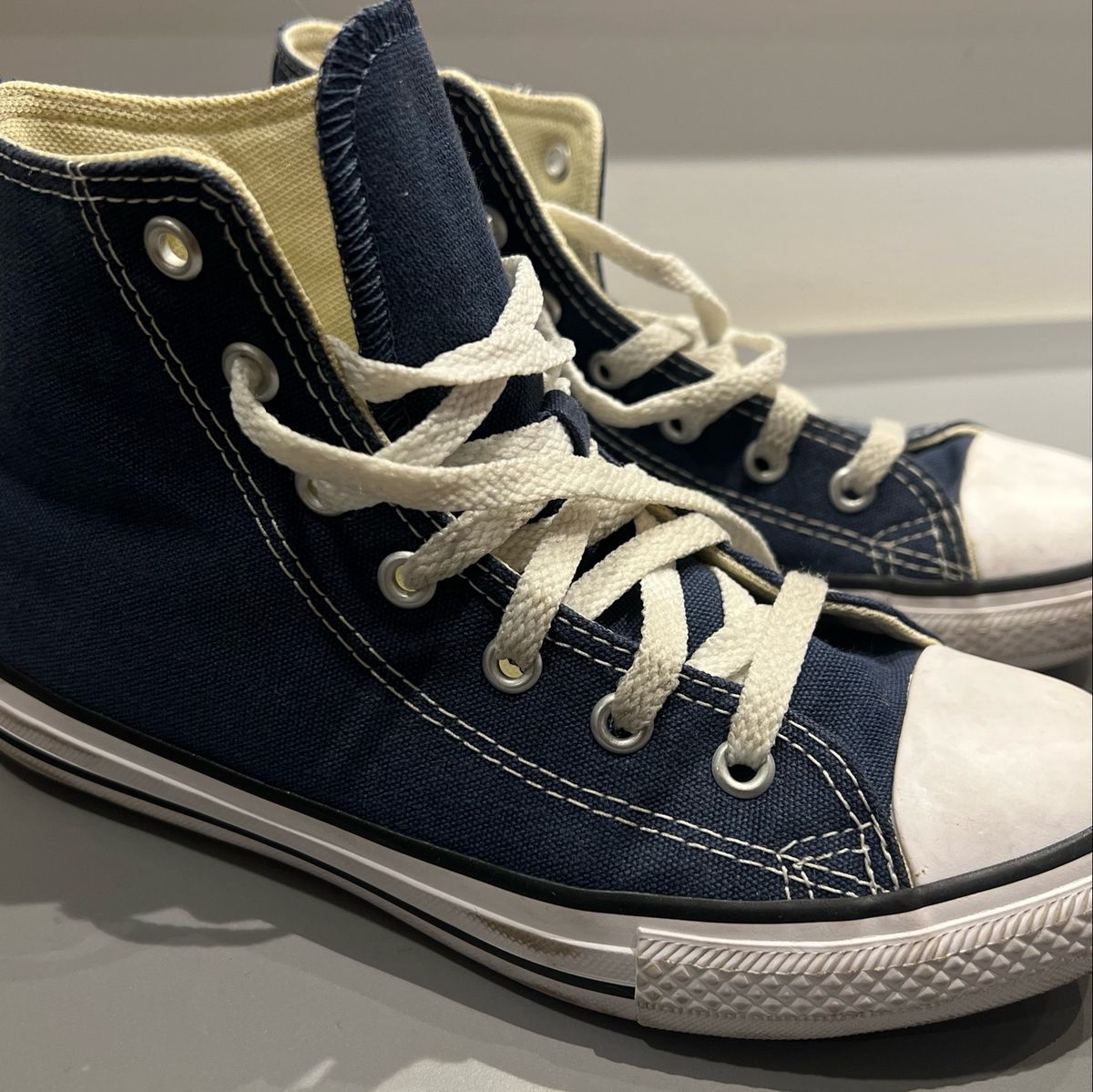 Tenis Converse Chuck Taylor Infantil Marinho | Calçado Infantil para ...