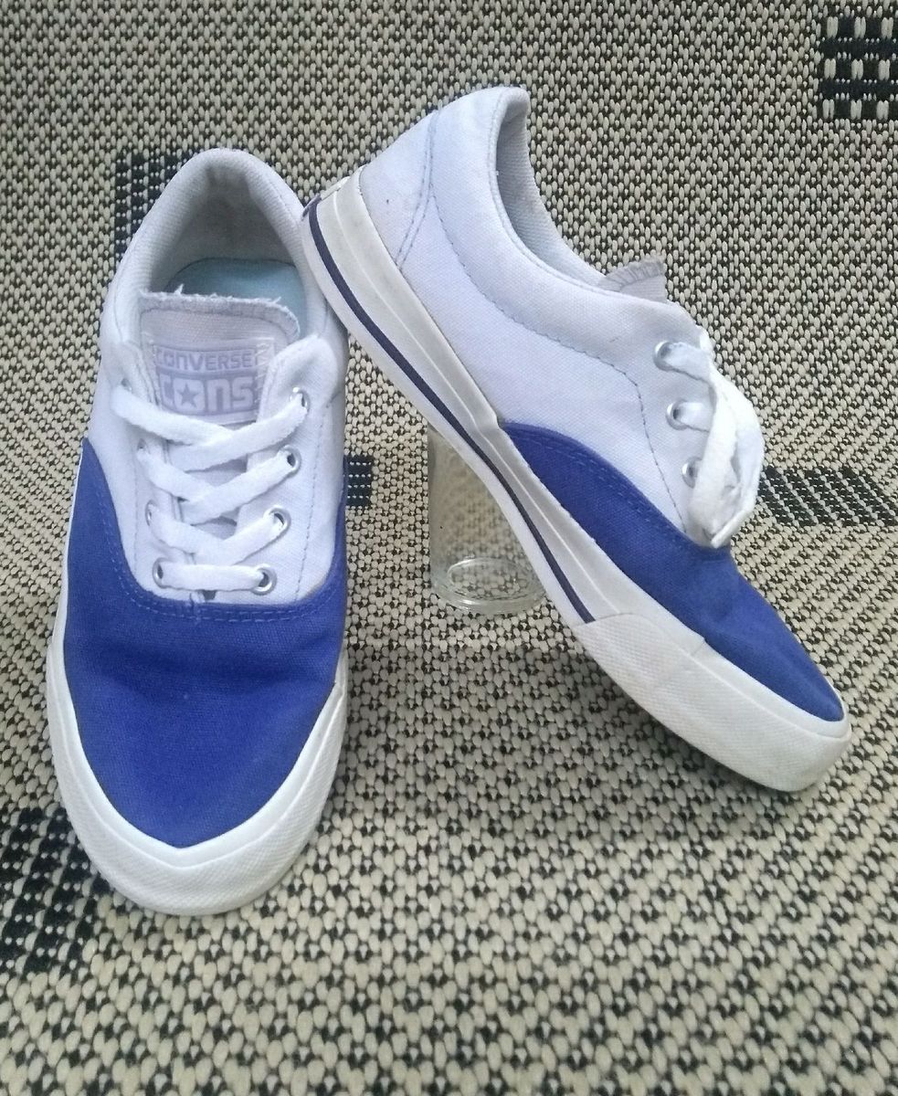 Tênis Converse Cons N*35 Original | Tênis Feminino Converse Cons Usado ...