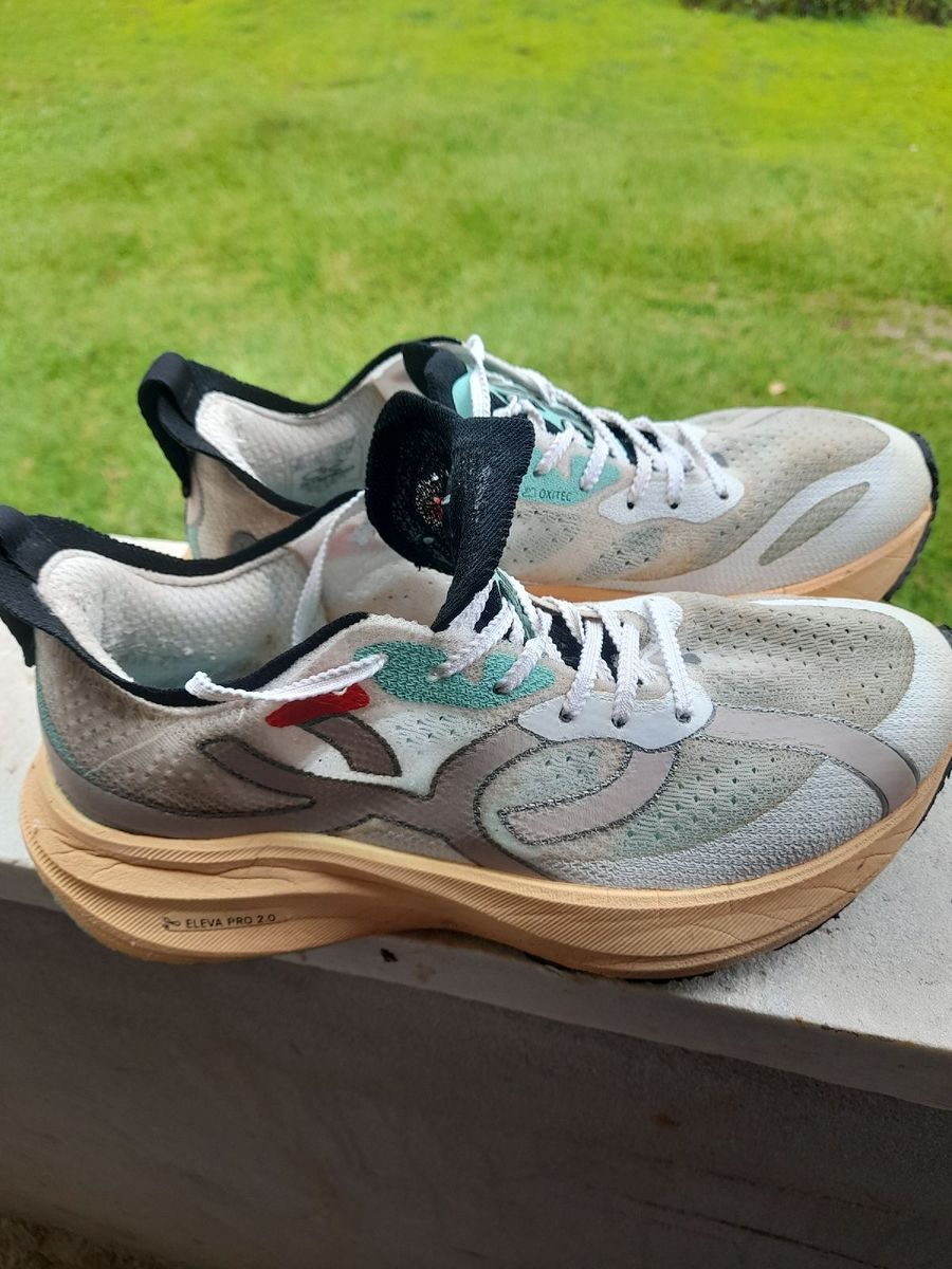 Tenis Corra 4 | Tênis Feminino Olympikus Usado 135530515 | enjoei