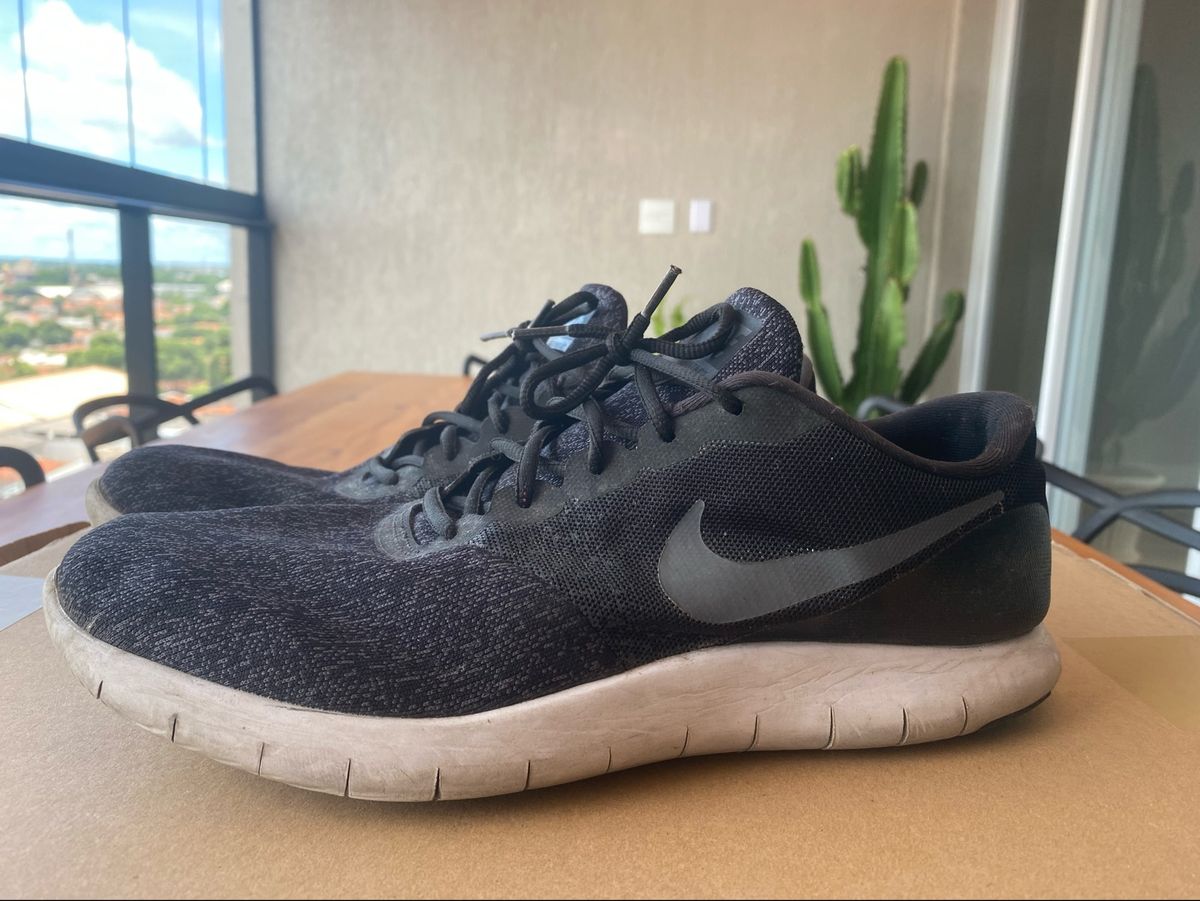 Tênis Corrida Nike 43 | Tênis Masculino Nike Usado 81198570 | enjoei