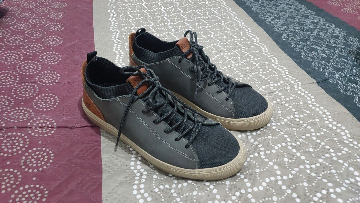 Tênis Couro Mod Sock - Mr Cat | Tênis Masculino Mr Cat Usado 86317529 ...