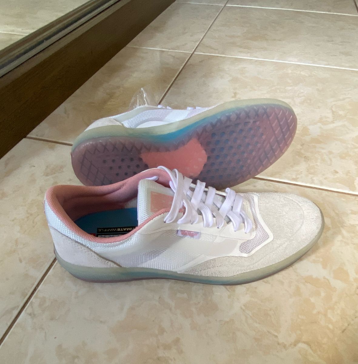 Tênis Crossfit Vans | Tênis Masculino Vans Nunca Usado 69069457 | enjoei