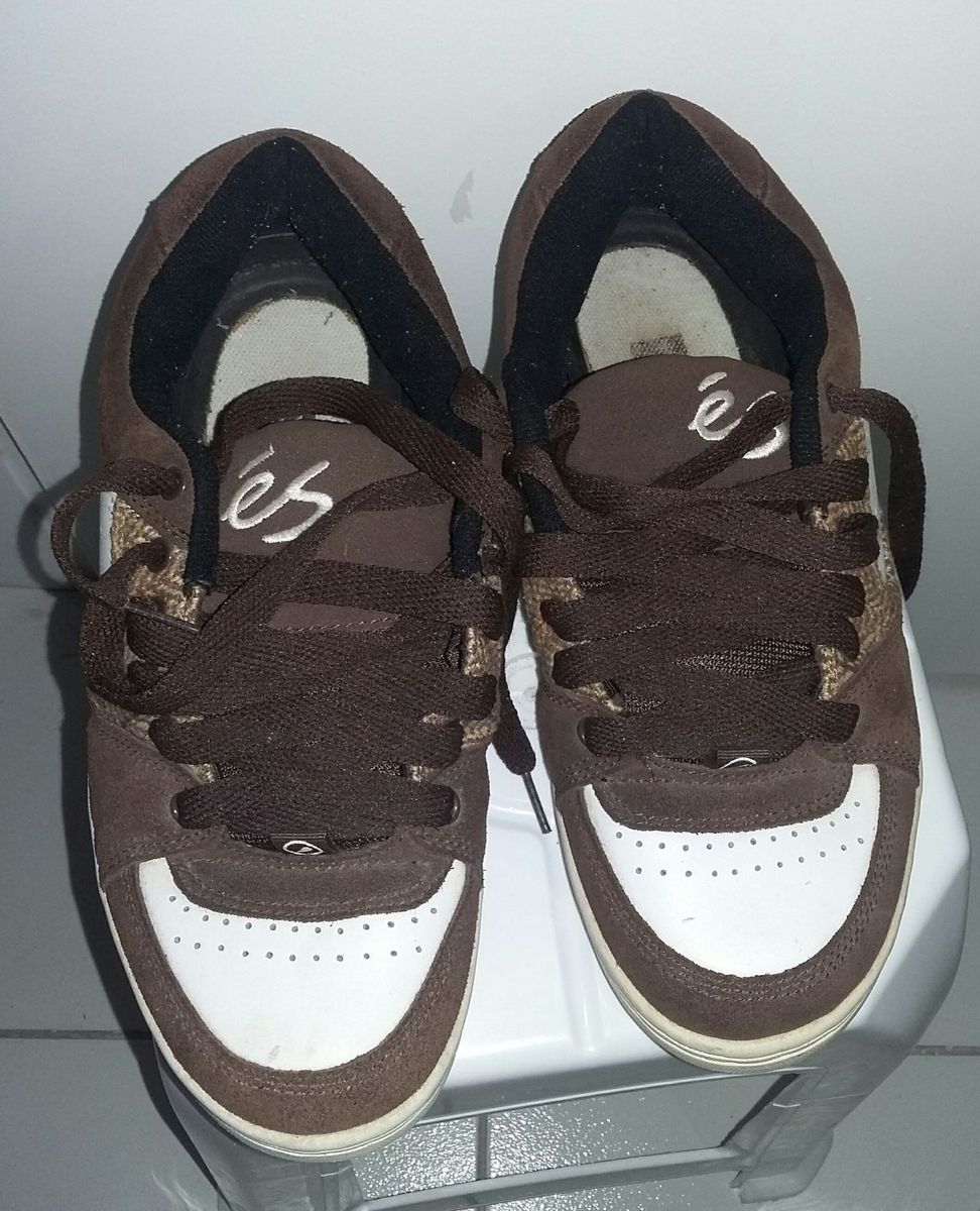 Tênis da Extinta Marca És Footwear Original | Tênis Masculino Es Footwear Usado 19621744 | enjoei