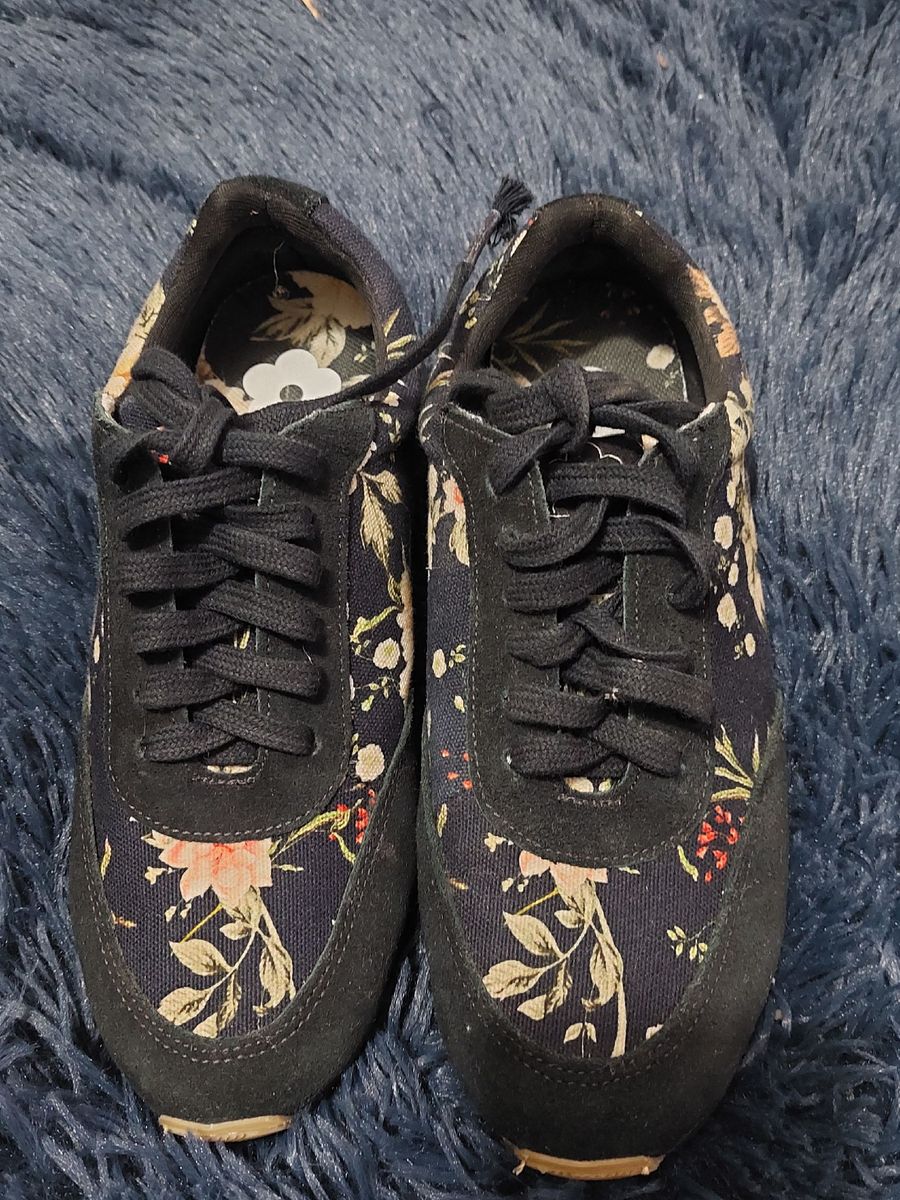 Tenis da Farm | Tênis Feminino Farm Nunca Usado 75743100 | enjoei