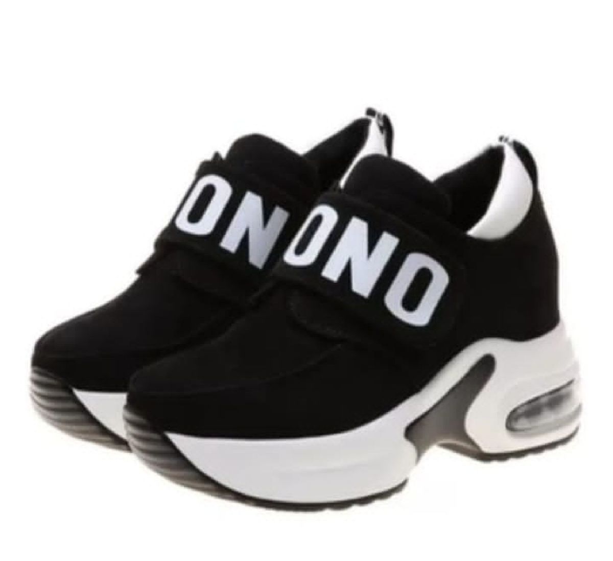 Tênis da Marca Onon Número 36 Forma Pequena | Tênis Feminino Onon Nunca ...