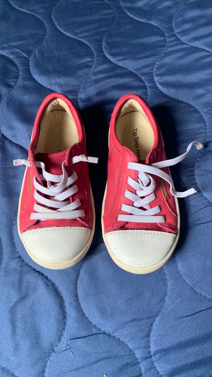 Tênis da Marca Tip Toey | Calçado Infantil para Meninas Tip Toey Joey ...