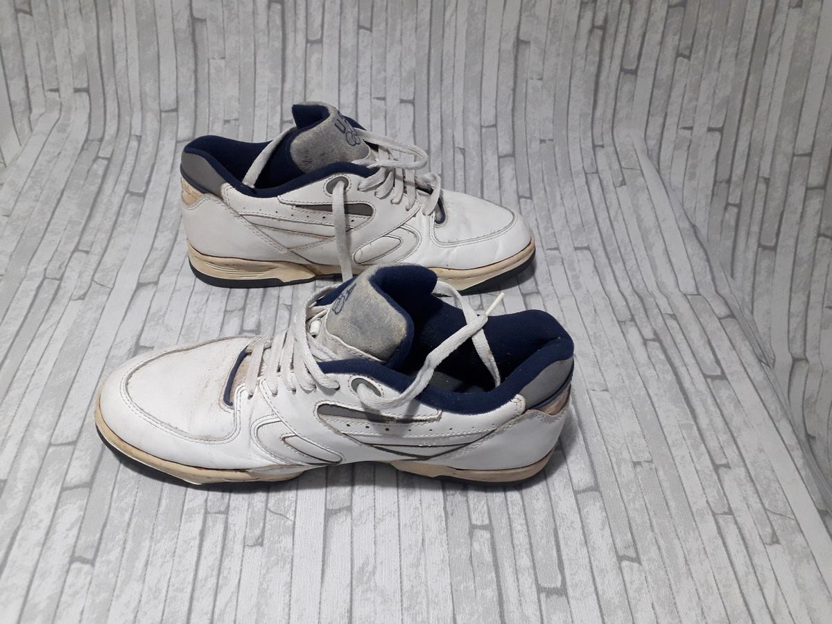 Tênis Das Olimpíadas de Atlanta Ano 1996 Relíquia. | Produto Vintage e ...