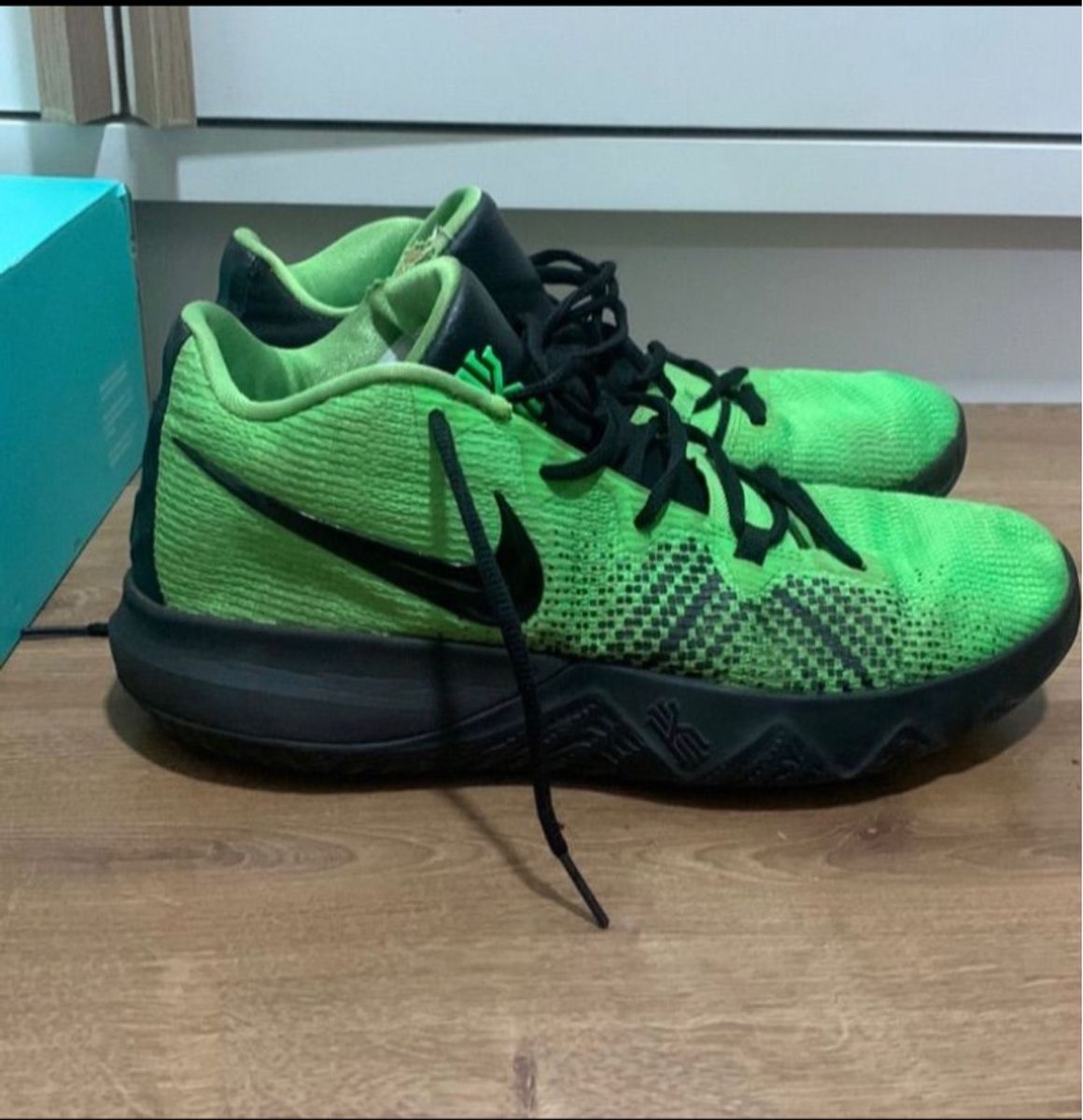 Tenis de Basquete Kyrie Irving Original | Tênis Masculino Nike Usado ...