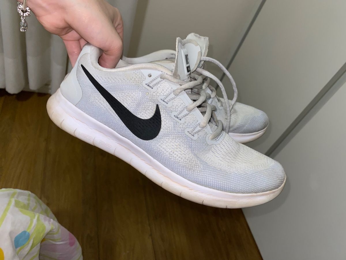 Tenis de Corrida Nike 36 | Tênis Feminino Nike Usado 82764831 | enjoei