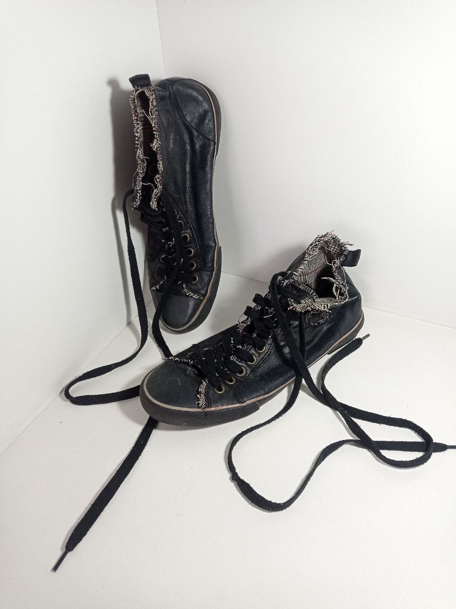 Tênis de Emo 42 Dos Anos 2000 | Tênis Masculino Usado 78294313 | enjoei