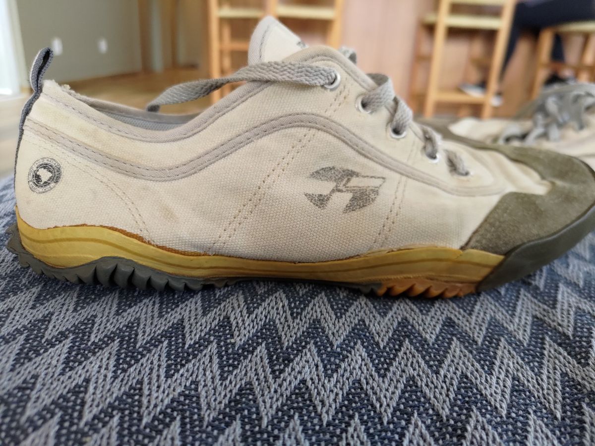 Tênis de Futsal Topper | Tênis Masculino Topper Usado 84402019 | enjoei