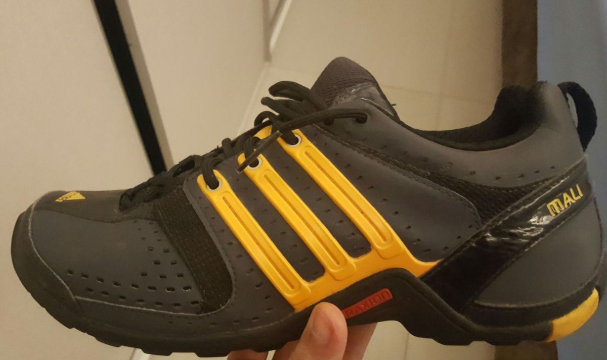 Tênis Didas Mali | Tênis Masculino Adidas Usado 20496034 | enjoei
