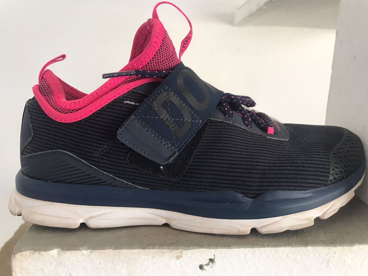 Tênis Domyos 500 Mid Corrida | Tênis Feminino Domyos Usado 82832195 | enjoei