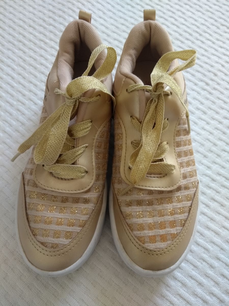 Tênis Pink e Cat | Tênis Feminino Pink Cats Usado 84885500 | enjoei