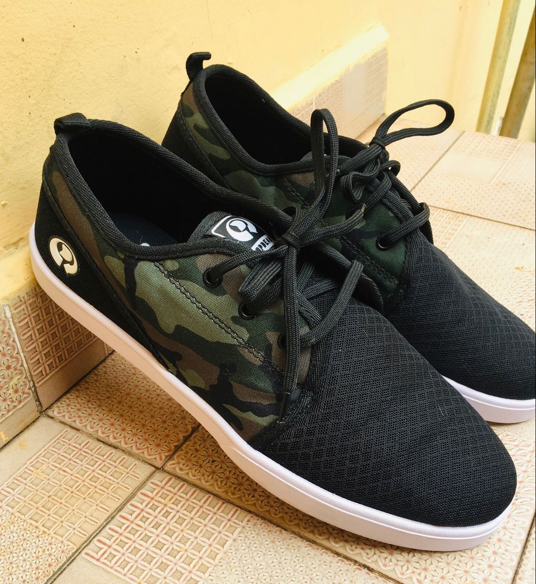 Tênis Drop Dead Novo | Tênis Masculino Drop Dead Nunca Usado 38476554 ...