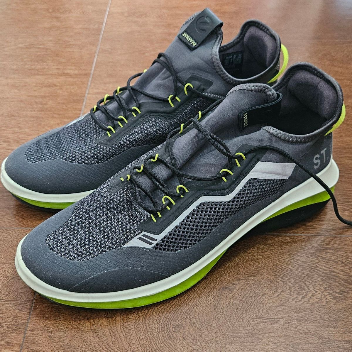 Tenis Ecco - 43 - St. 360 | Tênis Masculino Ecco Usado 129911715 | enjoei