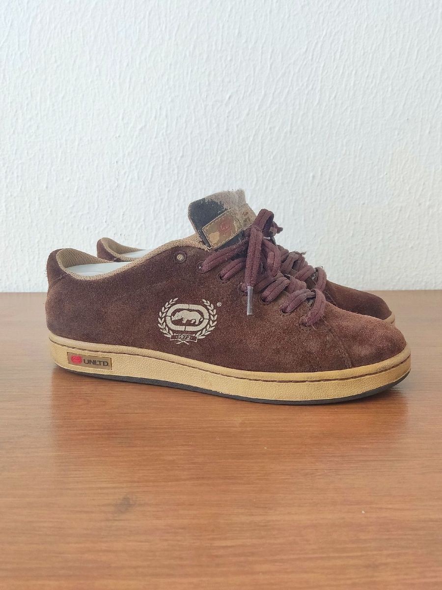 Tenis Ecko Unltd | Tênis Masculino Ecko Usado 79733847 | enjoei