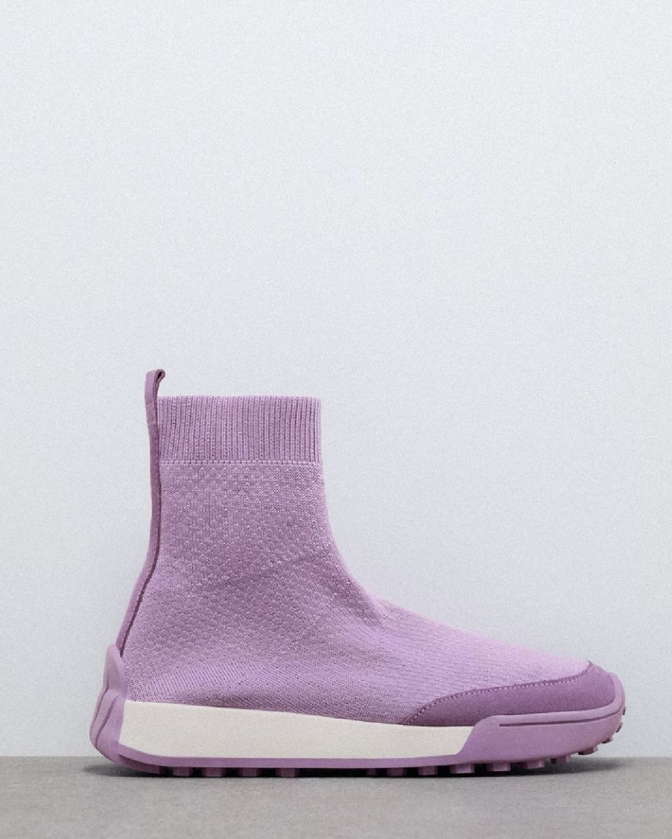 Tênis Esportivo Zara 36 | Tênis Feminino Zara Nunca Usado 81777884 | enjoei