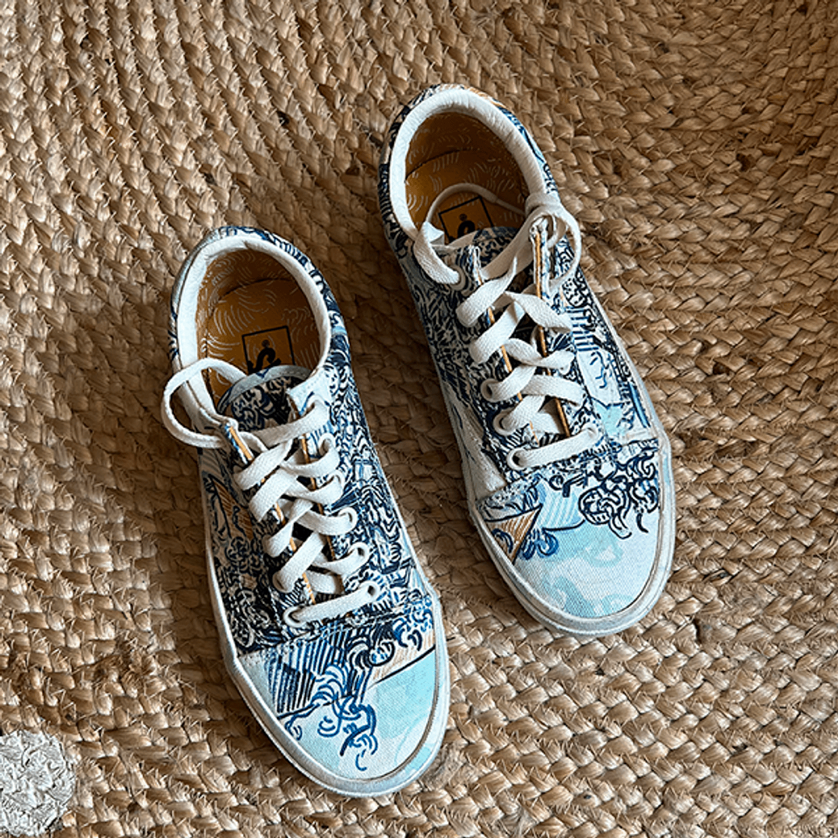 Tênis Est Vans 34 | Tênis Feminino Vans Nunca Usado 85953301 | enjoei