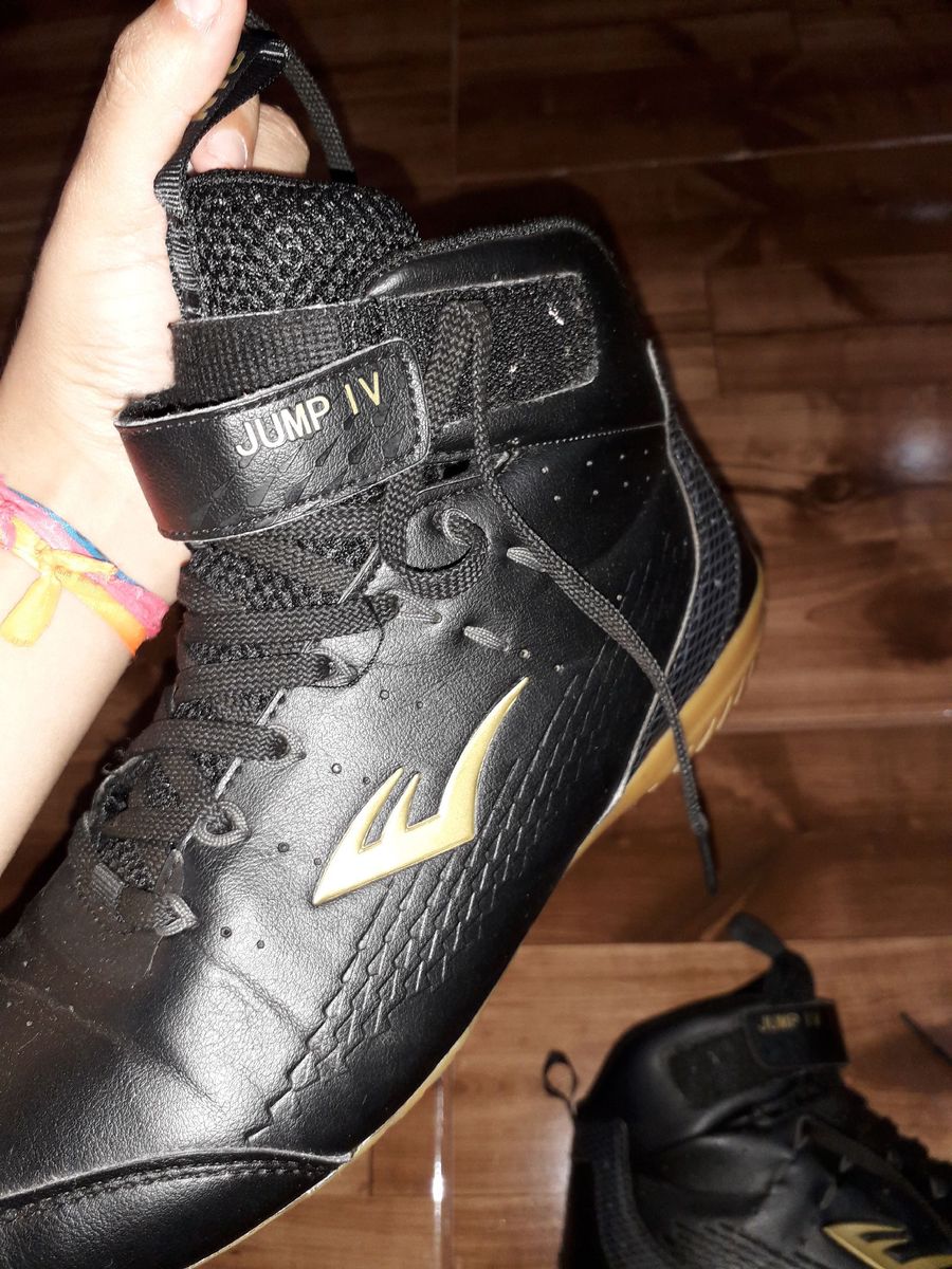 Tênis Everlast Jump Iv | Tênis Feminino Everlast Jump Iv Usado 81812804 ...