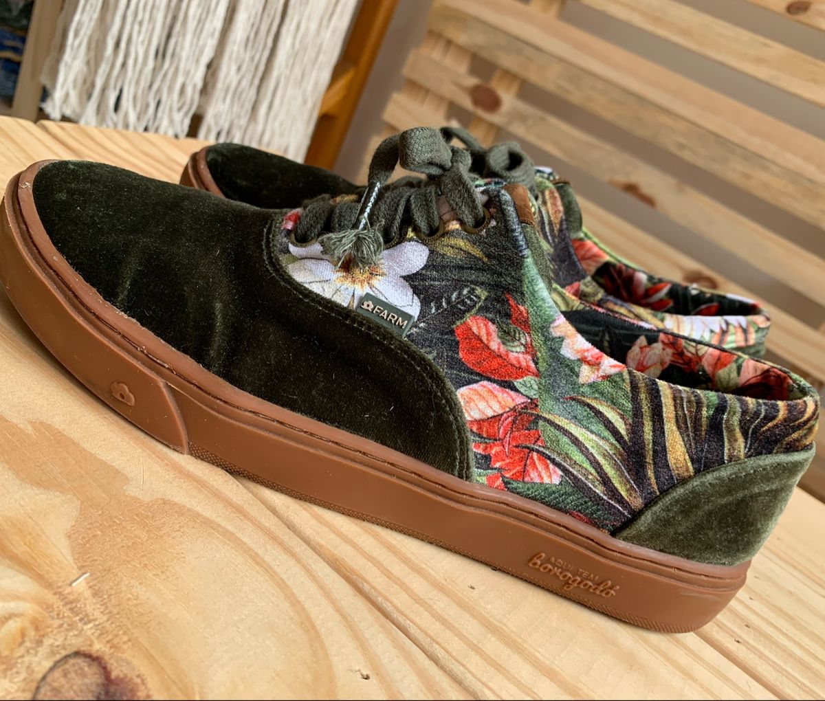 Tênis Farm 39 | Tênis Feminino Farm Usado 77114215 | enjoei