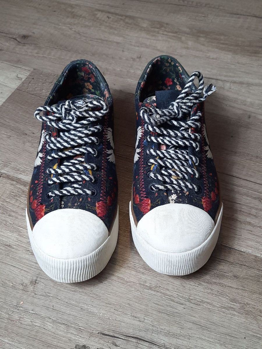 Tenis Farm Original | Tênis Feminino Farm Usado 77962987 | enjoei