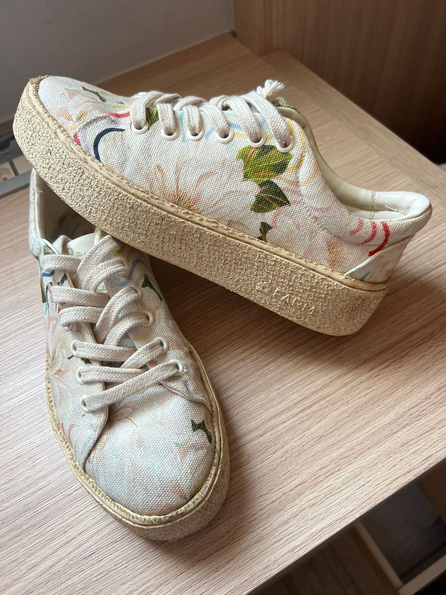 Tênis Farm | Tênis Feminino Farm Usado 103412665 | enjoei