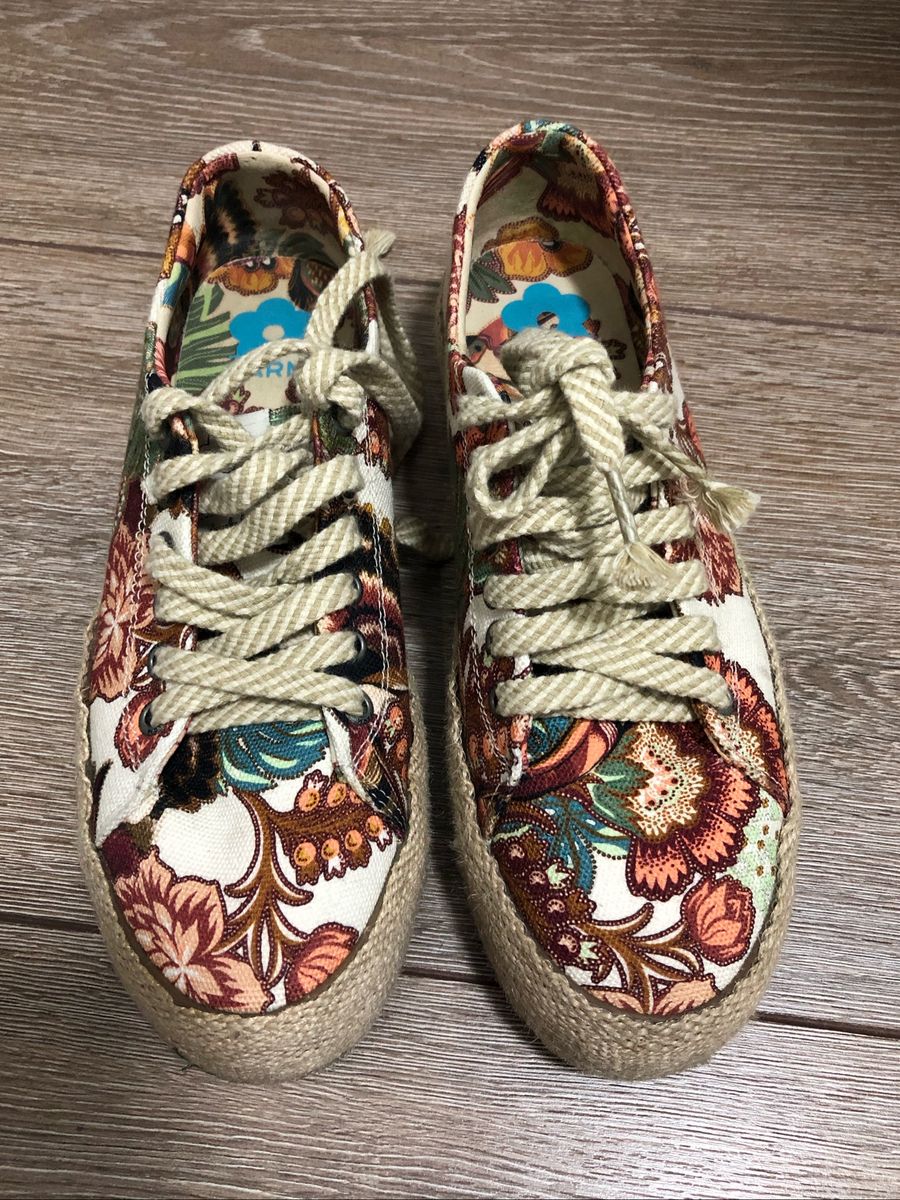 Tênis Farm | Tênis Feminino Farm Usado 43869654 | enjoei