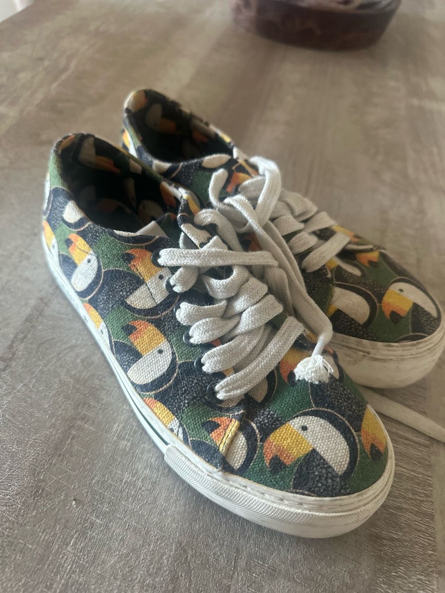 Tênis Farm | Tênis Feminino Farm Usado 94794599 | enjoei