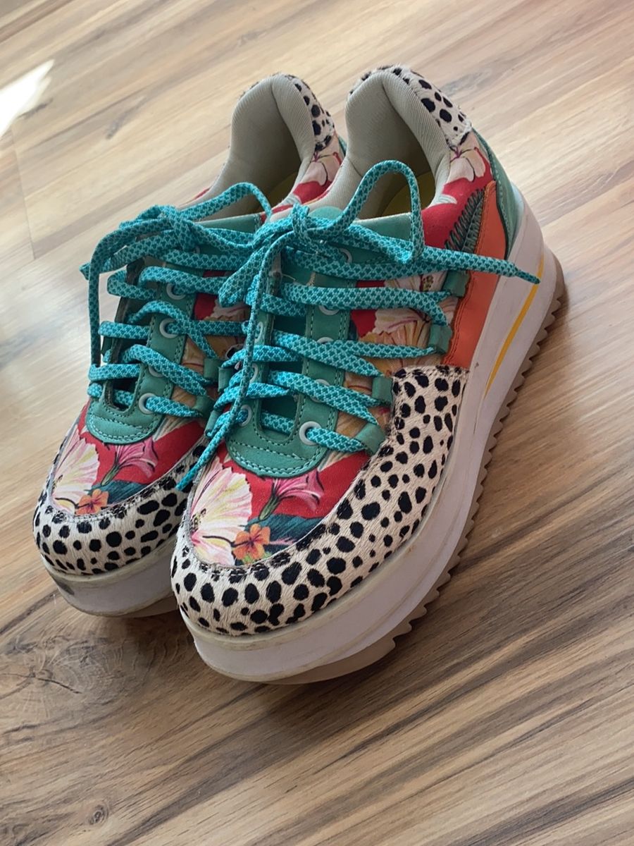 Tênis Farm | Tênis Feminino Farm Tênis Usado 69970844 | enjoei