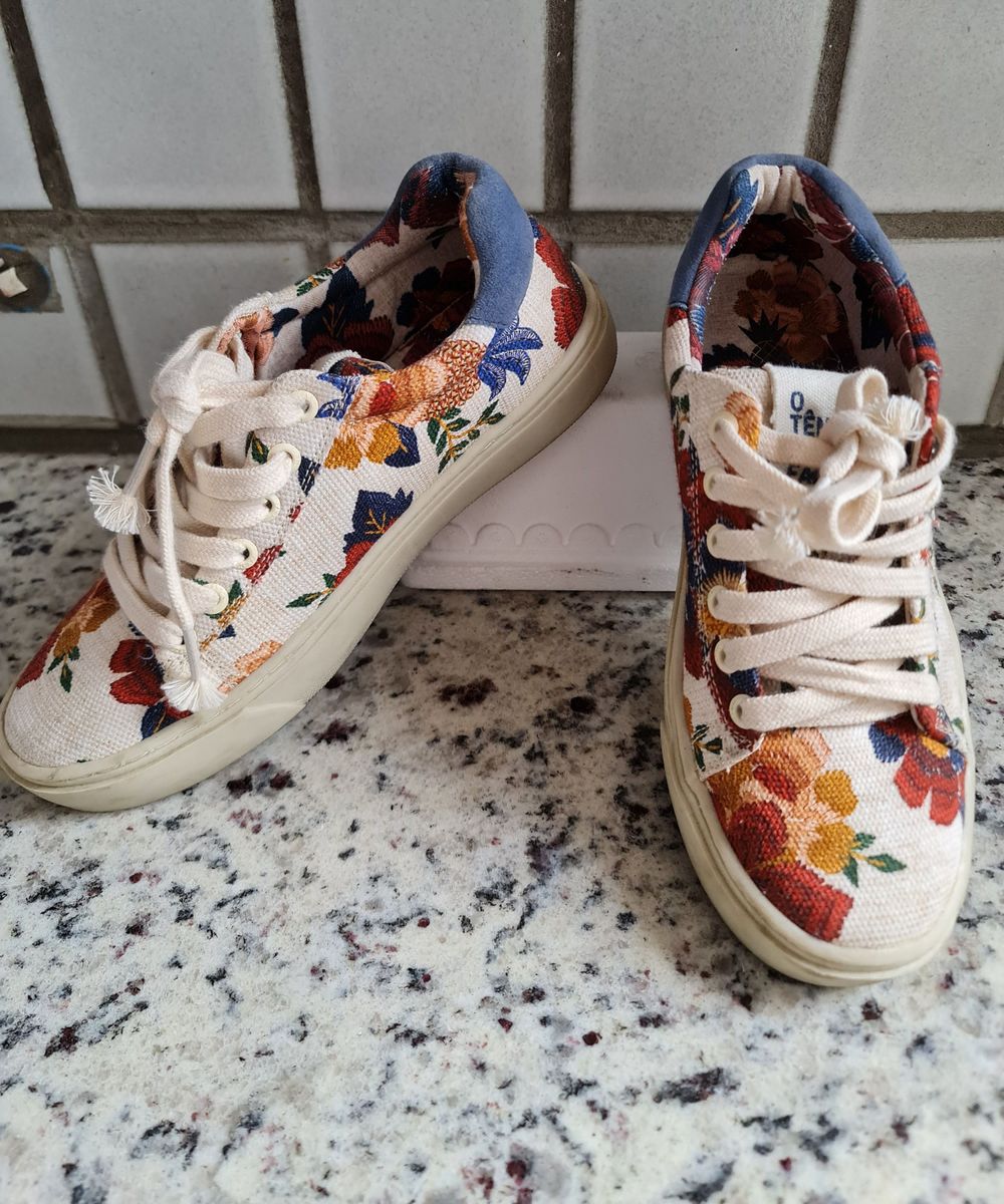 Tenis Farm | Tênis Feminino Farm Usado 80250087 | enjoei