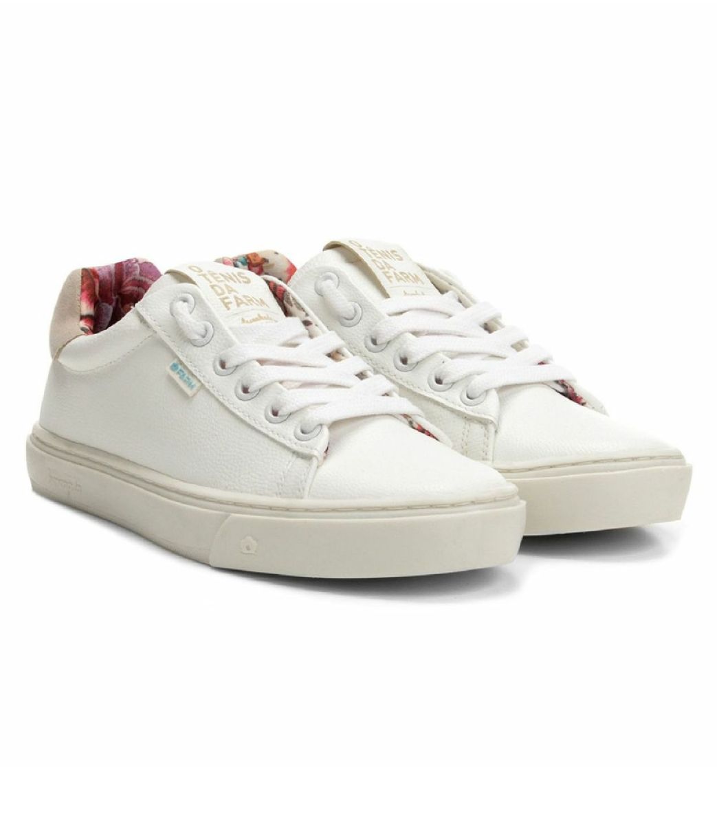 Tênis Farm | Tênis Feminino Farm Usado 47136107 | enjoei