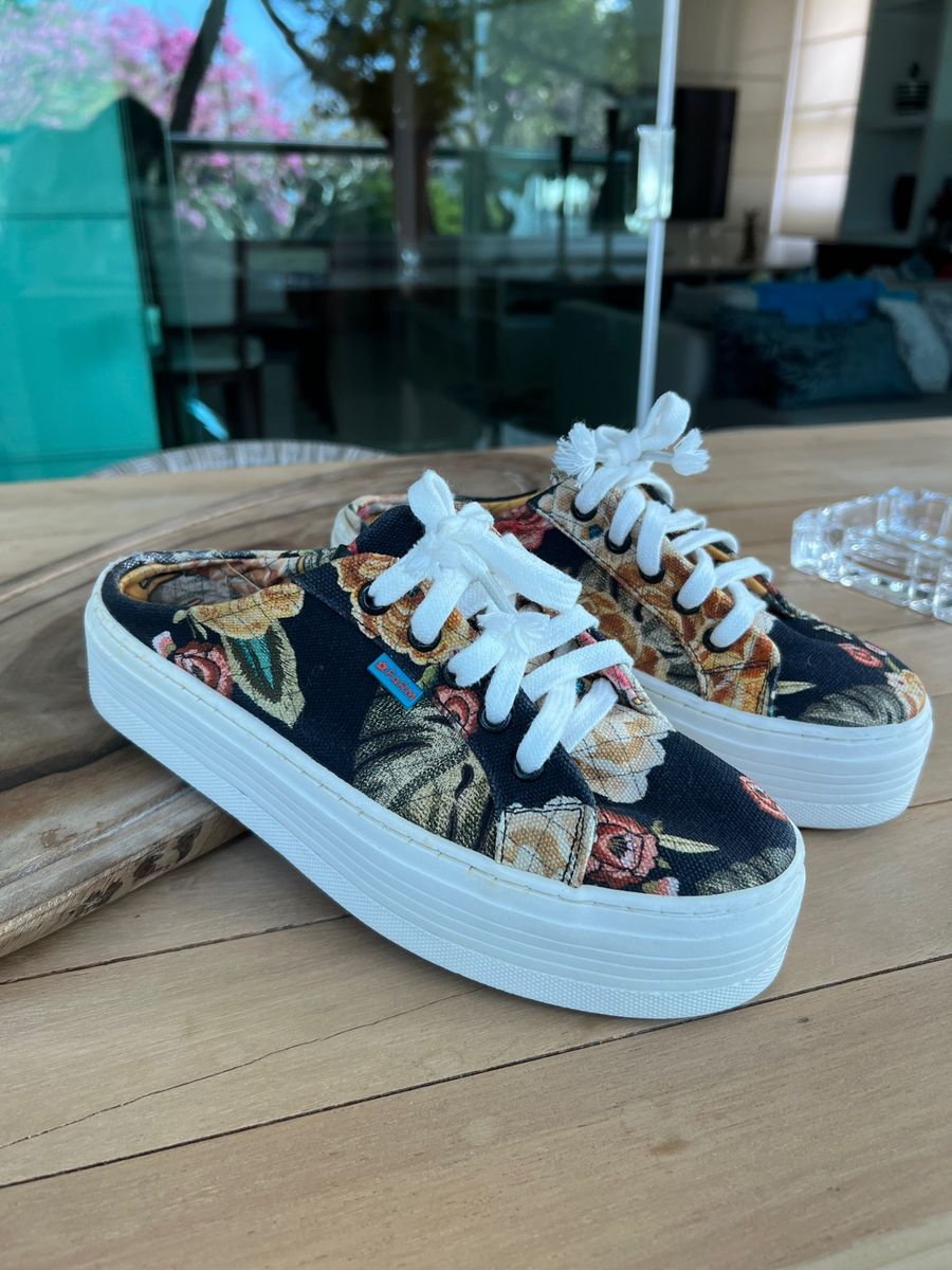 Tenis Farm | Tênis Feminino Farm Usado 87342119 | enjoei