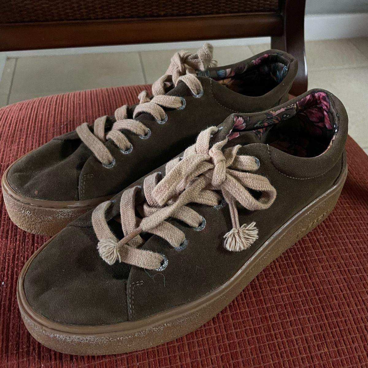 Tênis Farm | Tênis Feminino Farm Usado 77049628 | enjoei