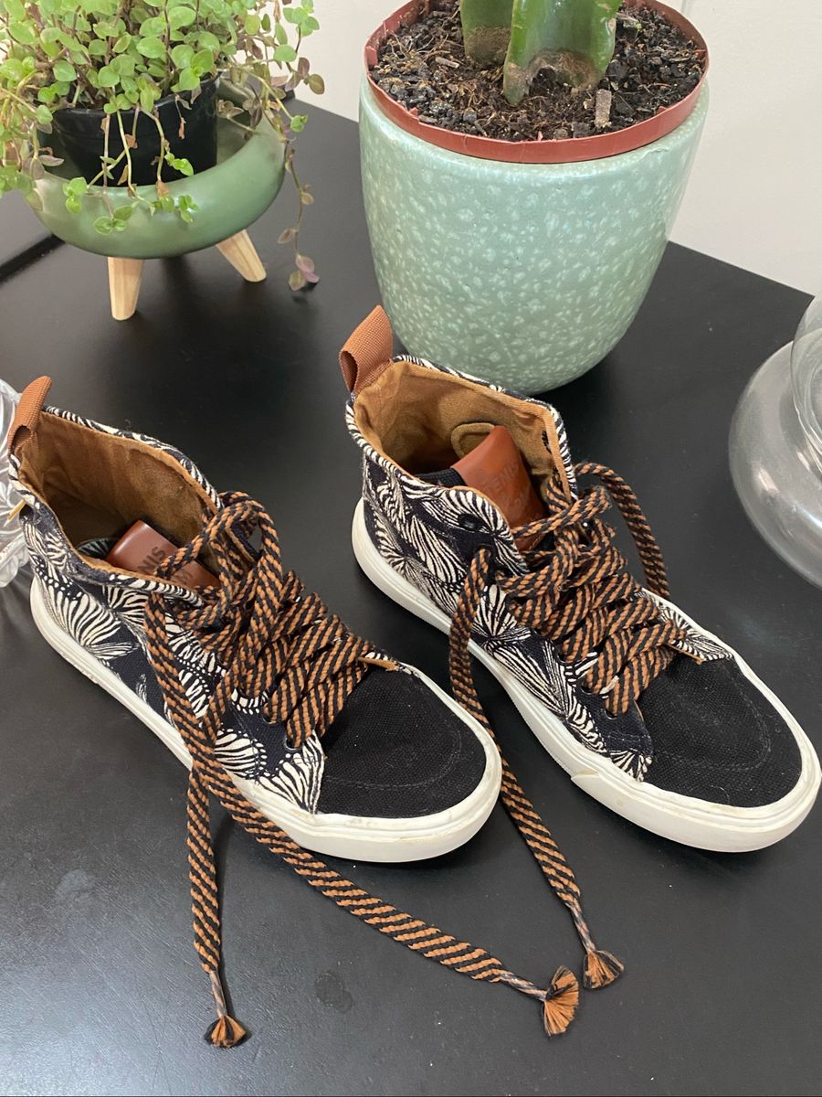 Tenis Farm | Tênis Feminino Farm Usado 70838808 | enjoei