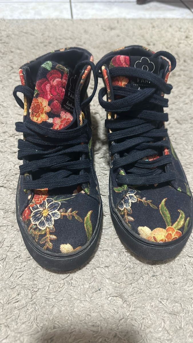 Tênis Farm | Tênis Feminino Farm Usado 108914098 | enjoei