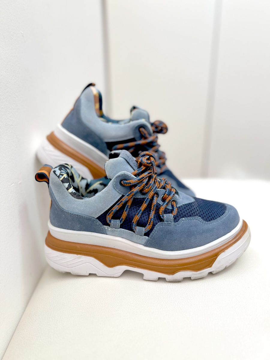 Tenis Farm | Tênis Feminino Farm Usado 118115801 | enjoei