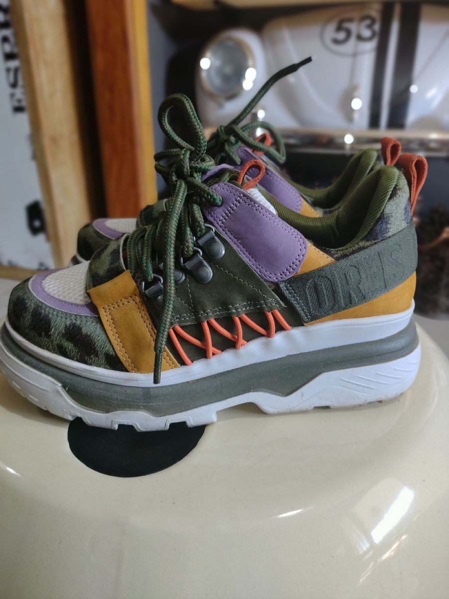 Tênis Farm | Tênis Feminino Farm Usado 72836143 | enjoei