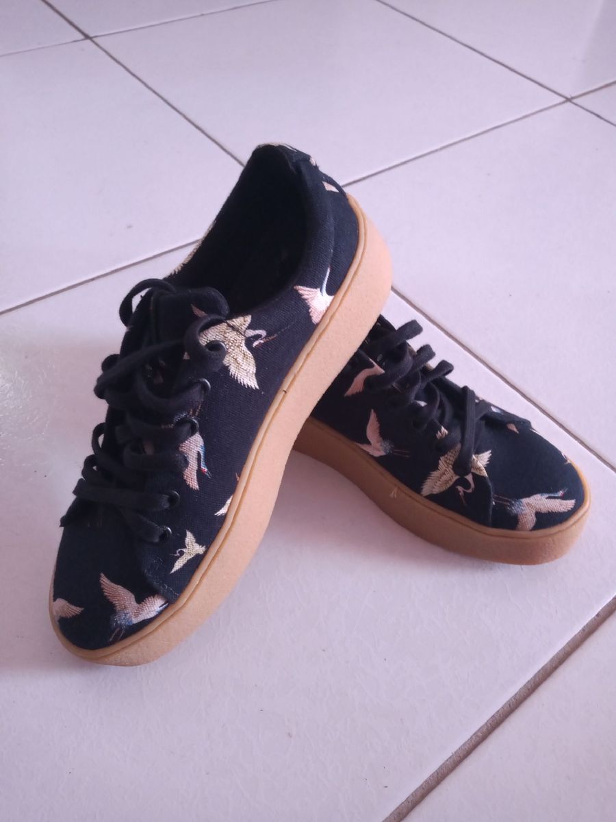 Tênis Farm | Tênis Feminino Farm Nunca Usado 47454342 | enjoei