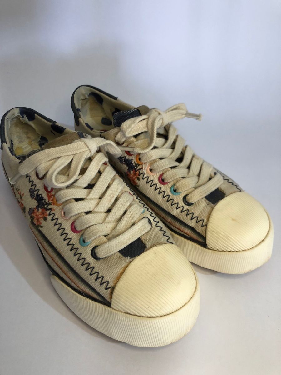 Tênis Farm | Tênis Feminino Farm Usado 119910089 | enjoei