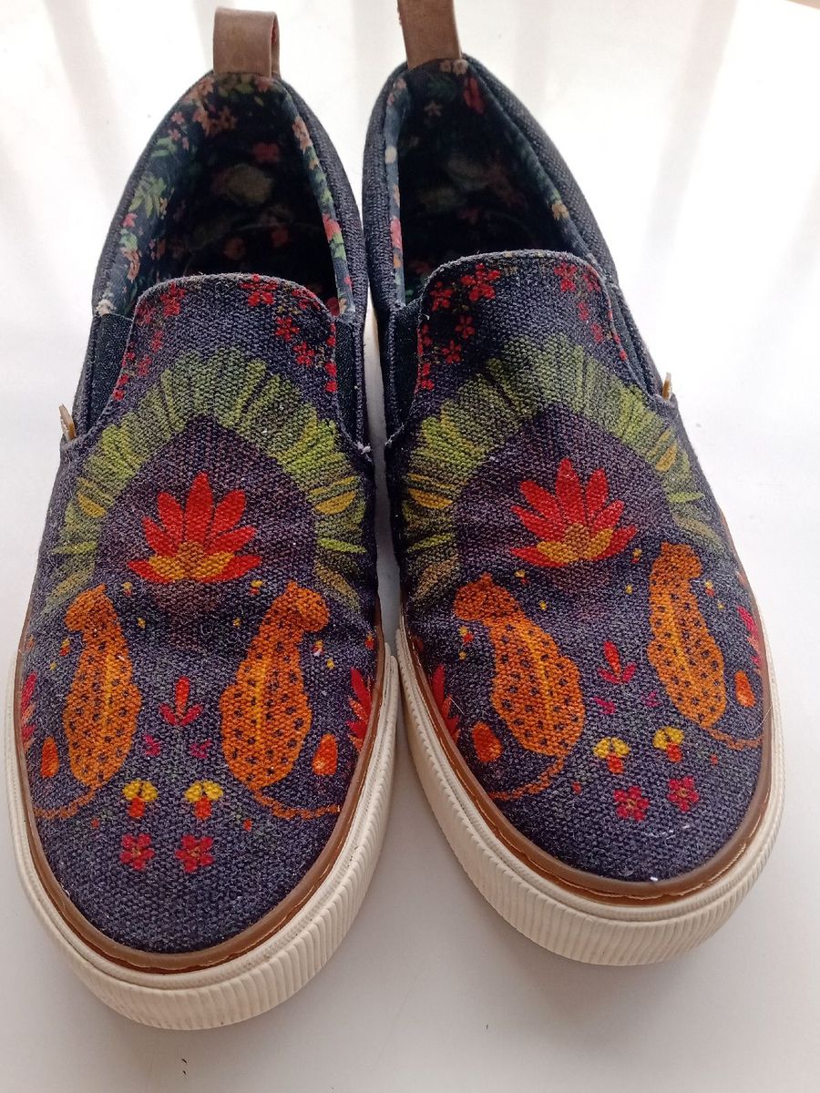 Tênis Farm | Tênis Feminino Farm Usado 81022186 | enjoei