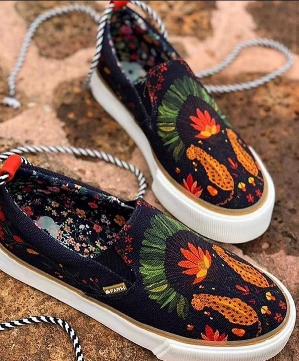 Tenis Farm | Tênis Feminino Farm Nunca Usado 76893730 | enjoei