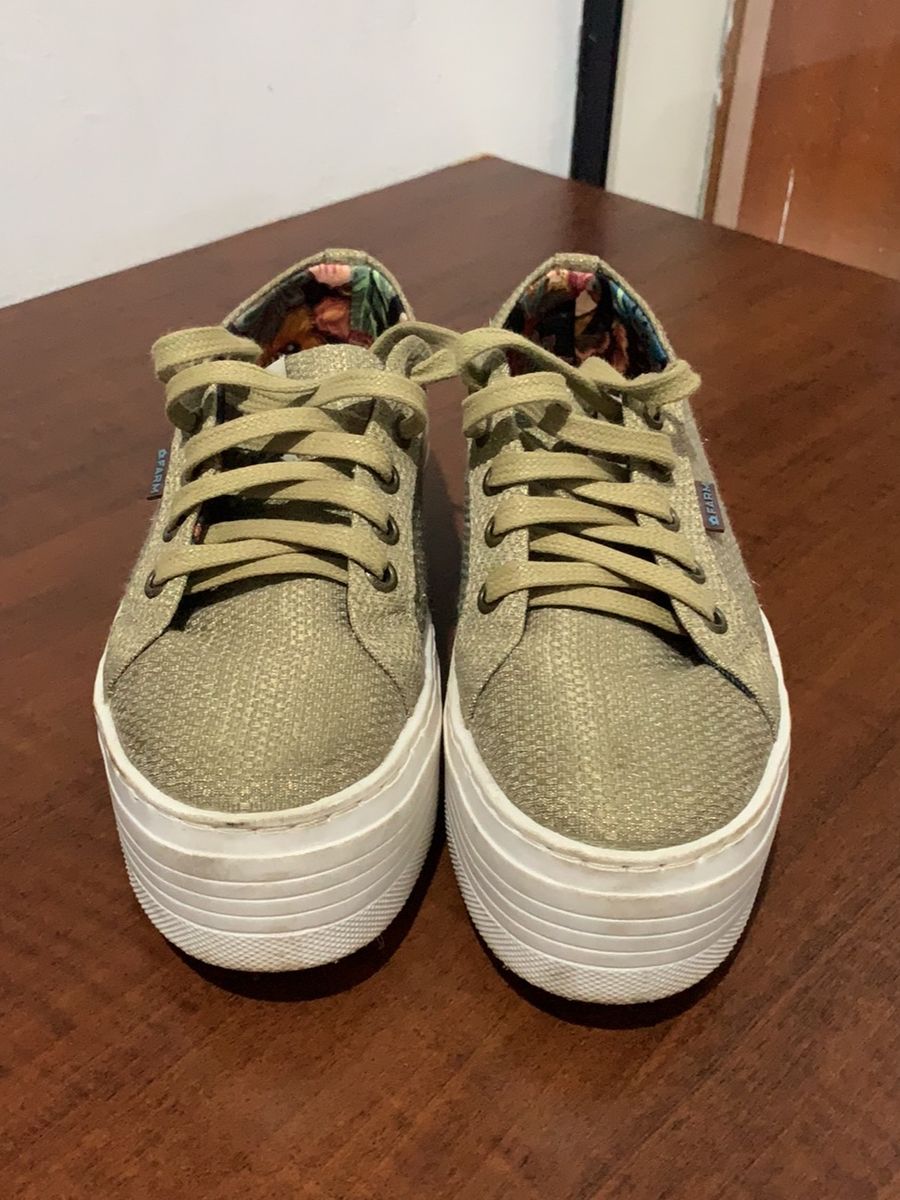 Tênis Farm | Tênis Feminino Farm Usado 75347925 | enjoei