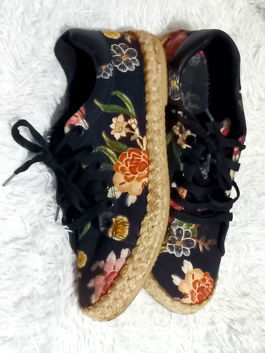 Tênis Farm | Tênis Feminino Farm Nunca Usado 99664634 | enjoei