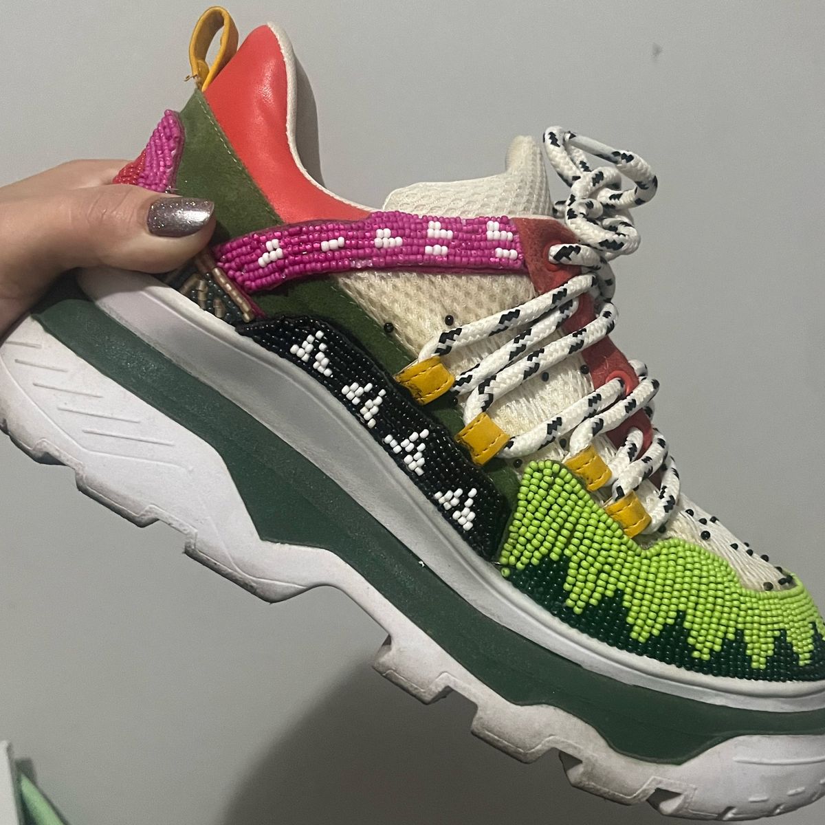 Tênis Farm | Tênis Feminino Farm Usado 101962557 | enjoei